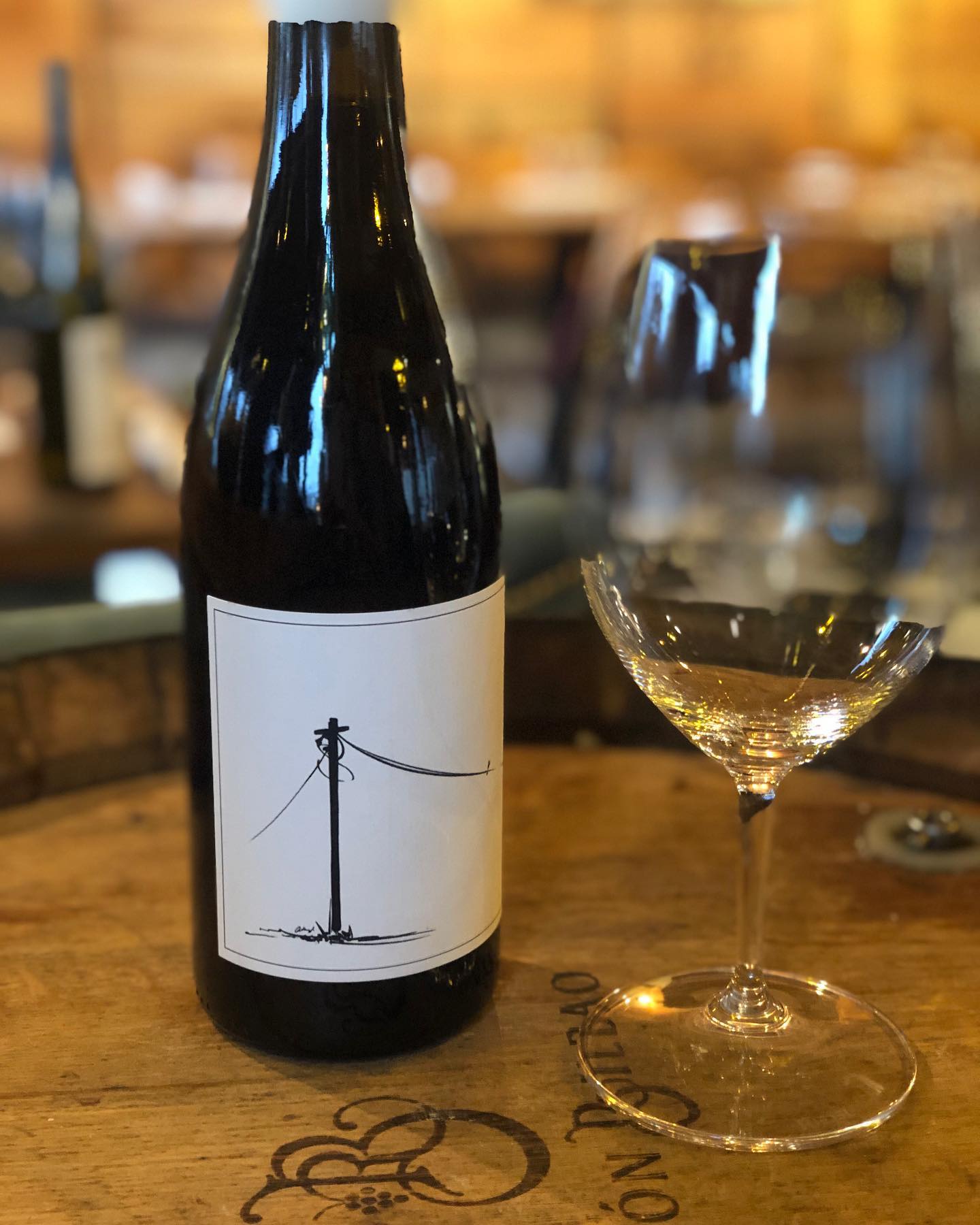 Nytt i vinkylen - Vi plockar in Nya Världen nu! - La Banca - Deli & Vinbar